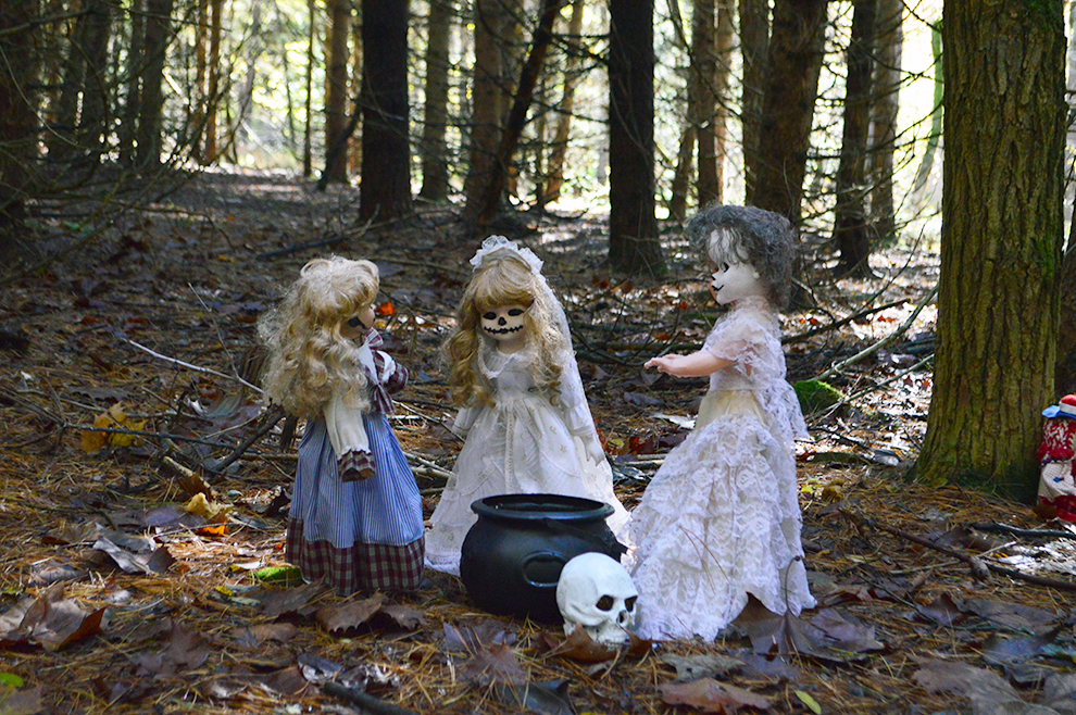 Nature Park to hold trunk or treat, Halloween walk on Oct. 30 | News ...